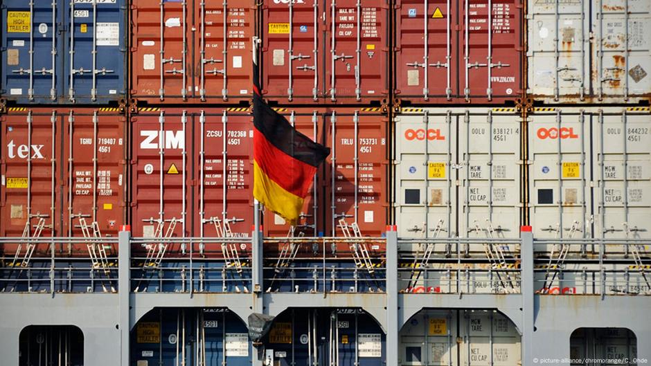 German exports hit new record – DW – 02/09/2016 German exports hit new record – DW – 02/09/2016