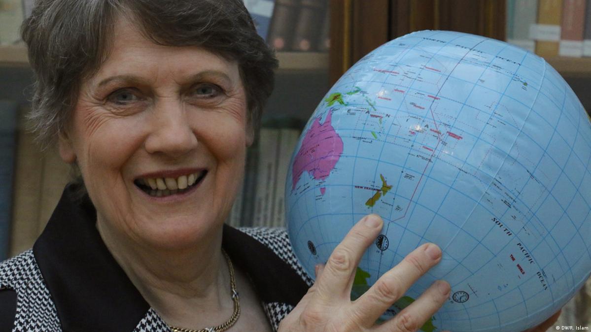 Helen Clark, Leiterin UNDP, Neuseeland