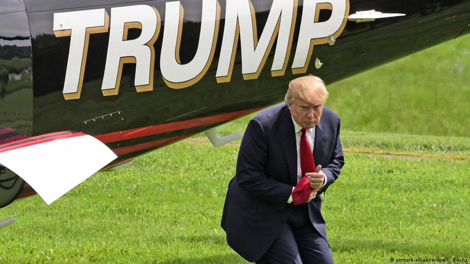 WorldLink: What about Trump the business man? – DW – 11/11/2016