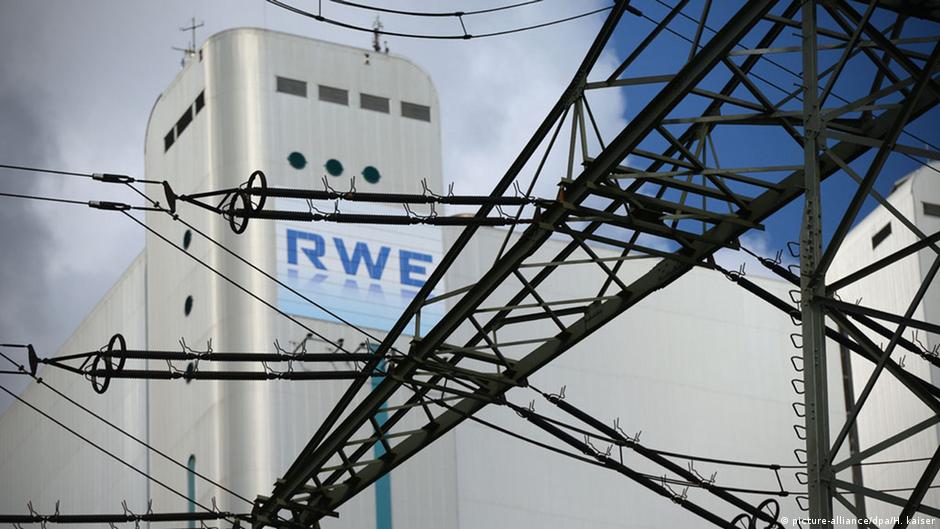 Radical job cuts at RWE's British unit npower – DW – 03/08/2016