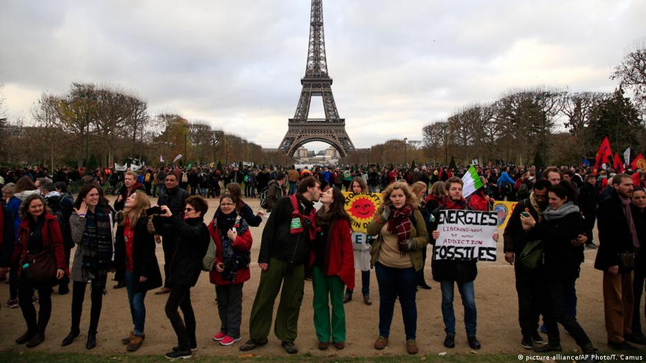 Paris Agreement: good deal or bad? – DW – 12/14/2015