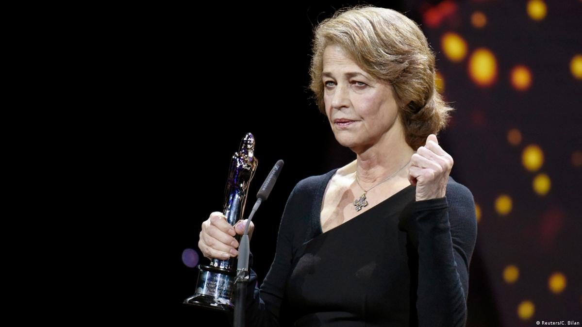 Charlotte Rampling Charlotte Rampling Health: Actress, 75, On 'dark