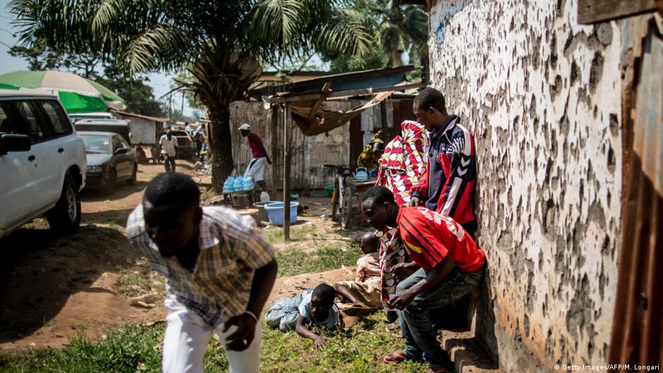 La Centrafrique est menacée de partition – DW – 16/12/2015