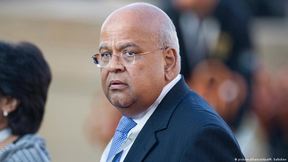 South African spy probe – DW – 08/24/2016