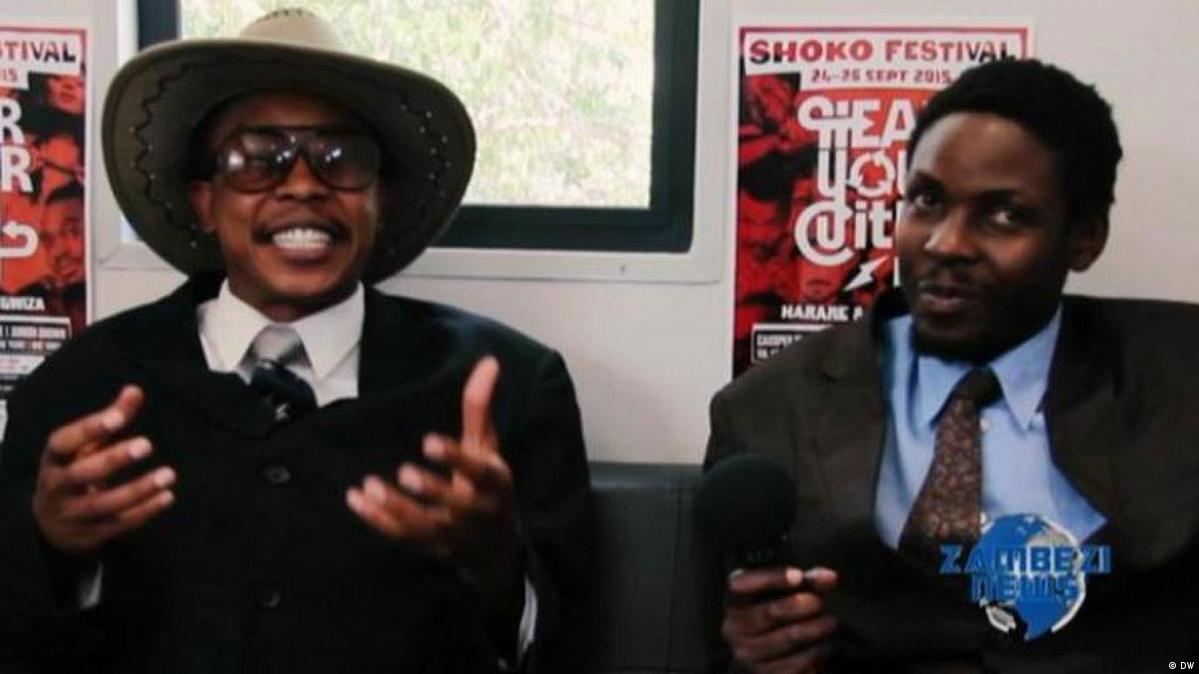 Laughing matters: Comedy in Zimbabwe – DW – 12/14/2015