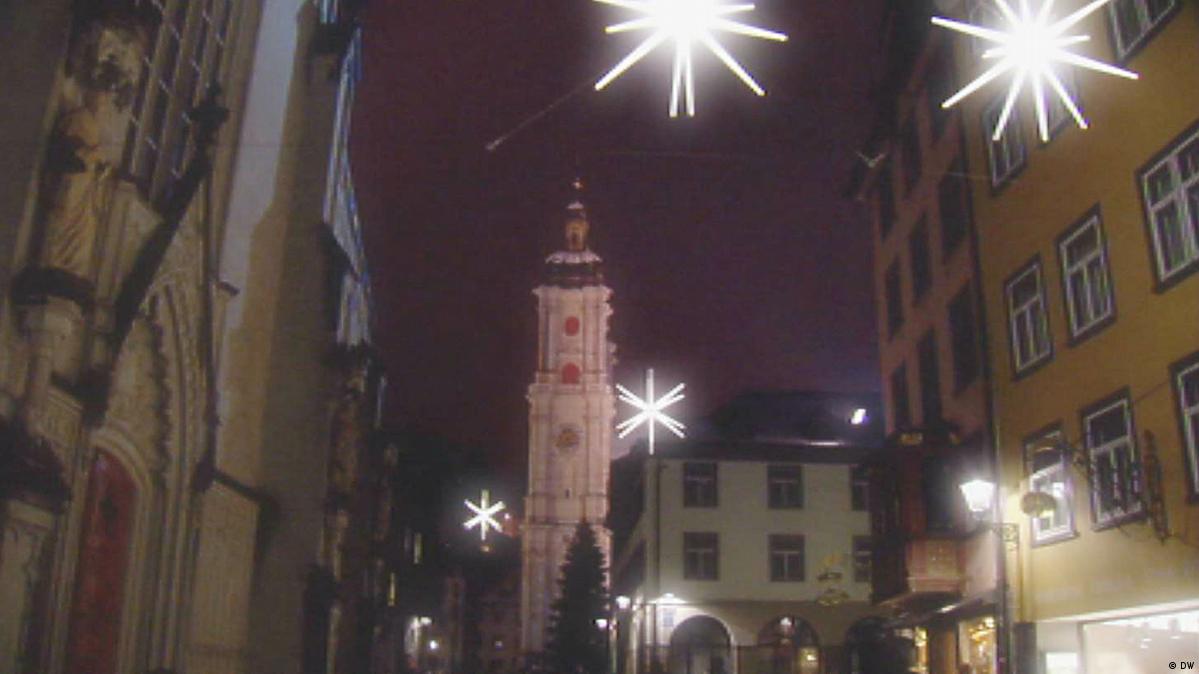 St. Gallen, Switzerland – DW – 12/14/2015