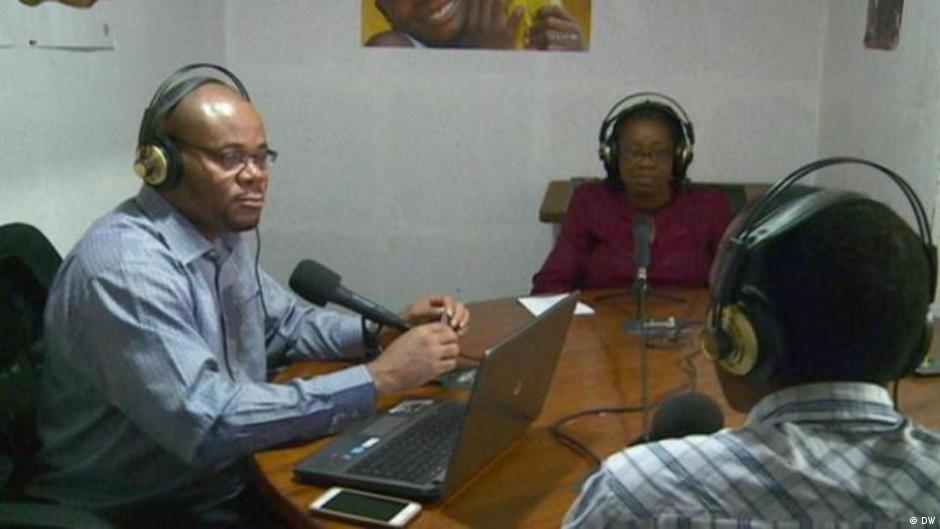 Fighting corruption in Liberia – DW – 12/14/2015