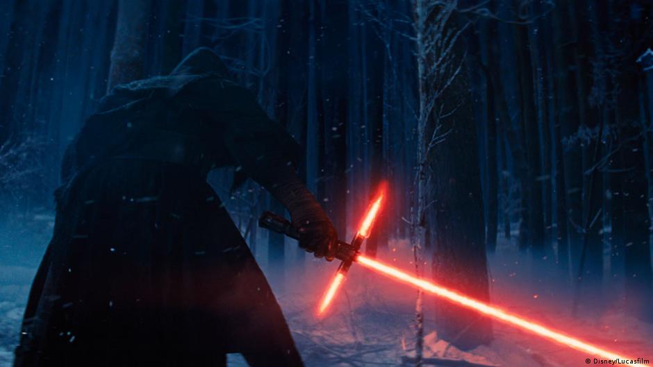 Disney announces new 'Star Wars' trilogy