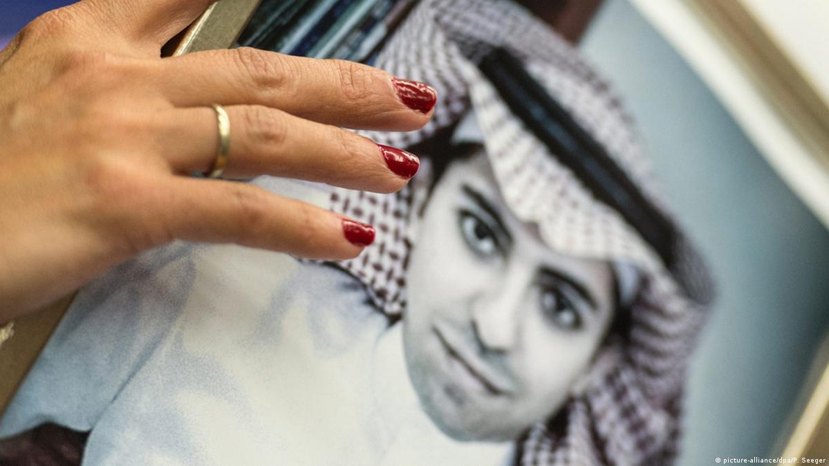 Ensaf Haidar: An appeal to Saudi Arabia – DW – 05/03/2017
