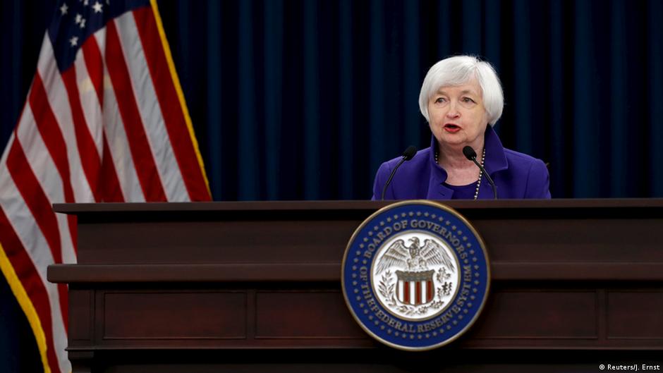 Fed not budging on rate increase – DW – 06/15/2016