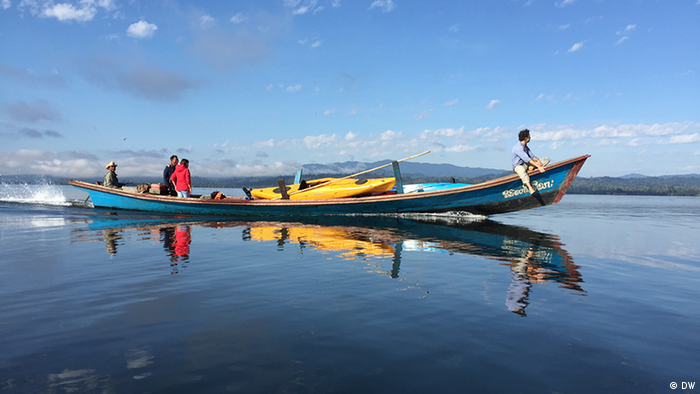 Lake Indawgyi: A tourist paradise faces major environmental challenges ...