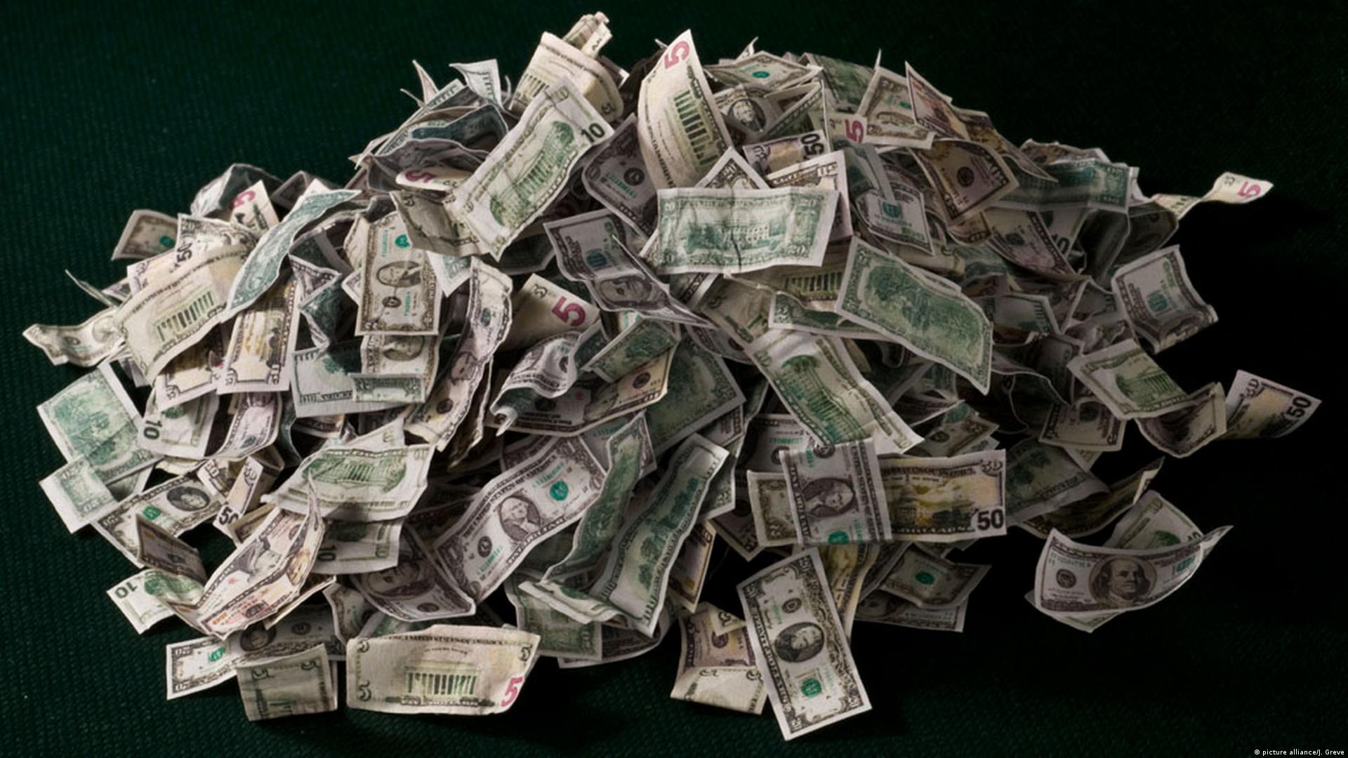 Money a threat to democracy