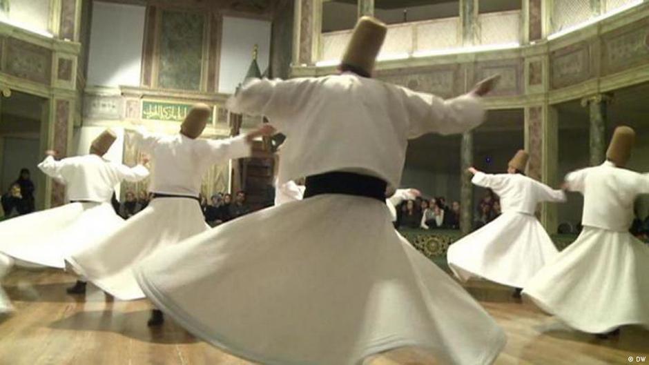 A gentle face of Islam – DW – 12/24/2015