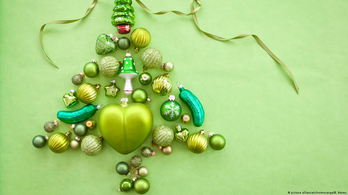 How to have a green Christmas – DW – 12/23/2015