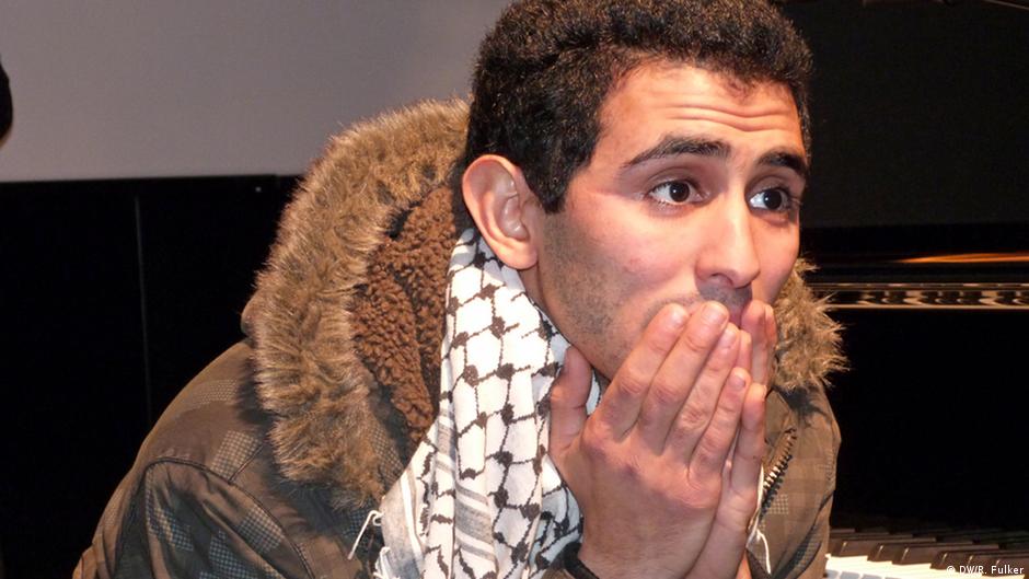 Interview with Aeham Ahmad – DW – 12/19/2015