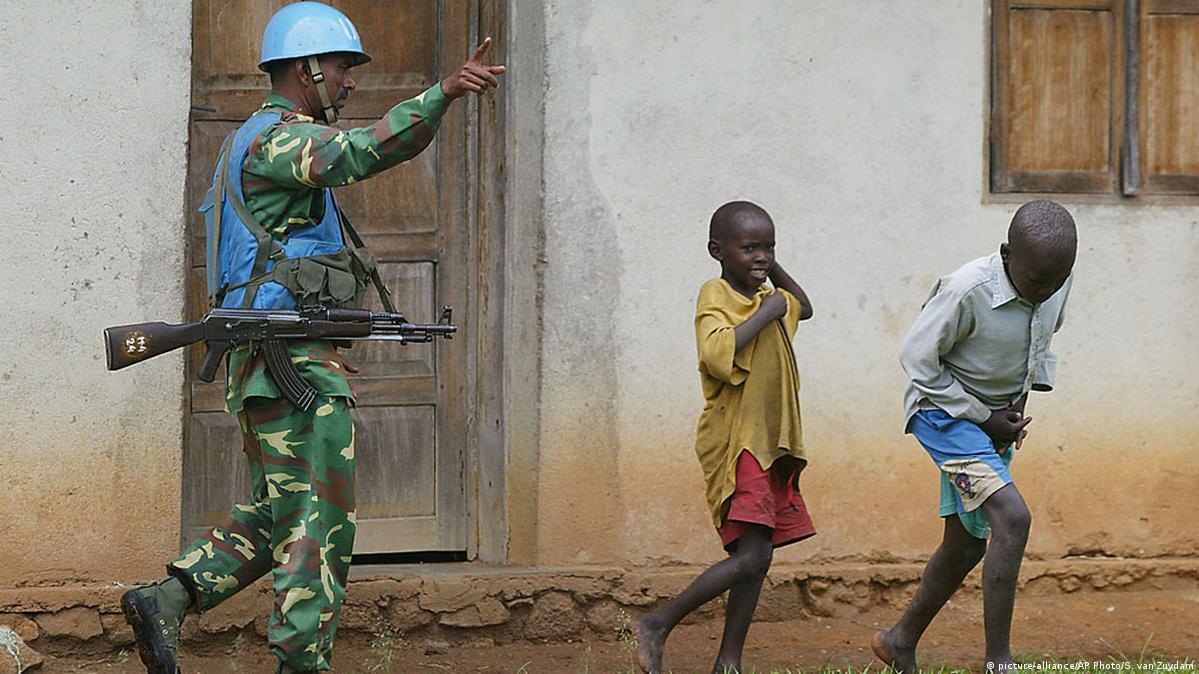 US urges UN to use force to protect civilians – DW – 05/12/2016