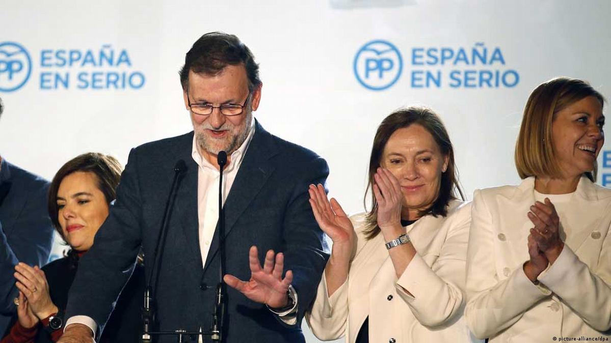 Spain's conservatives top polls, lose majority – DW – 12/21/2015