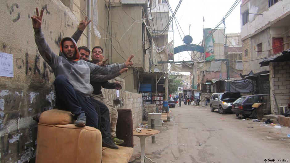 Using human-centered design in a refugee camp
