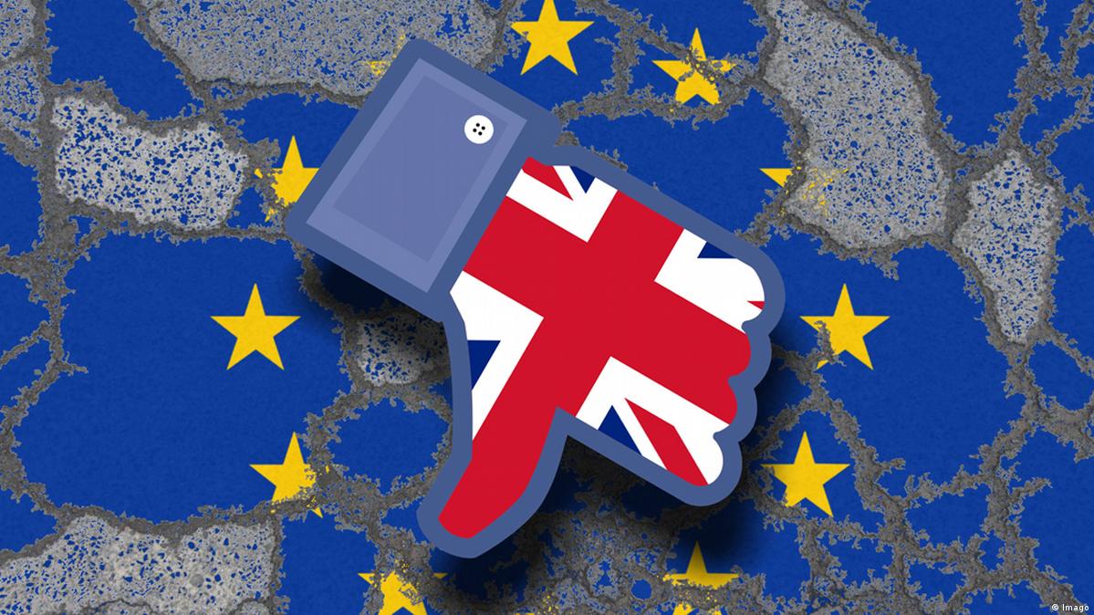 Brexit: Time to say goodbye – DW – 31/01/2020