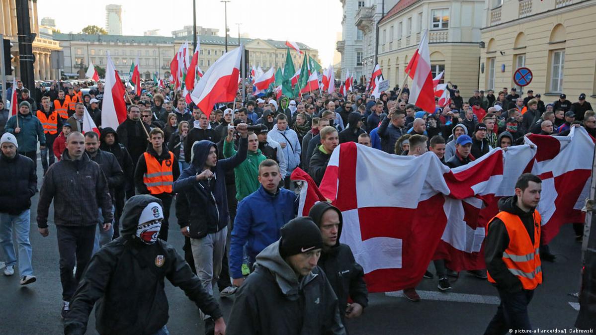 'Muslims not part of Polish culture' – DW – 02/07/2016