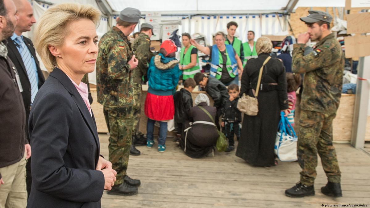 Germany's 'dirty deal' with Libya to stop migrants? – DW – 01/20/2016