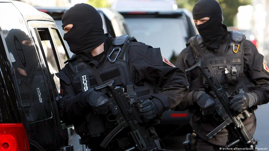 Serbian police arrest 79 for corruption