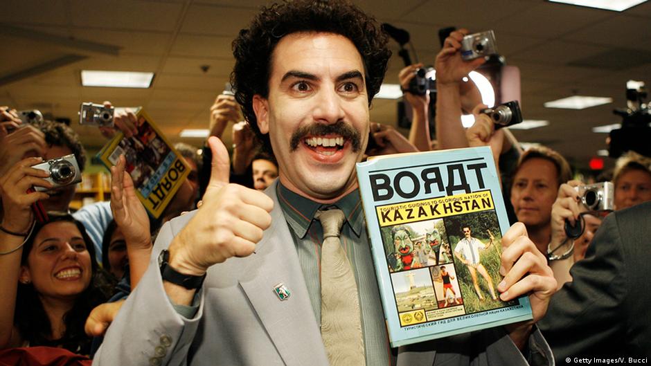'Borat' actor gives $1 million for Syrian refugees – DW – 12/27/2015
