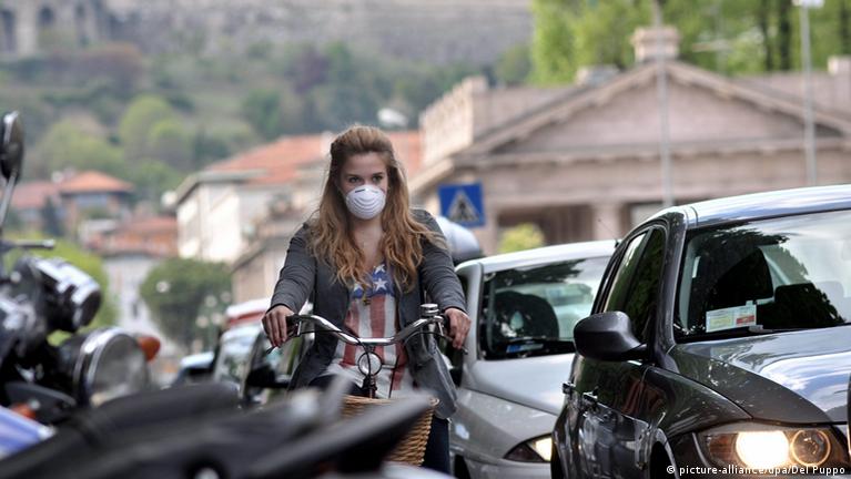 Italian cities adopt measures to combat air pollution – DW – 12/28/2015