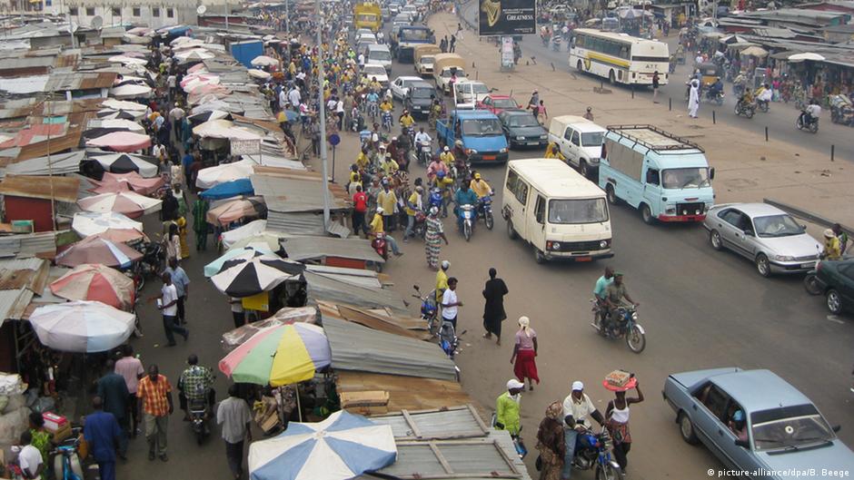 African growth resilient, but faces challenges – DW – 05/23/2016