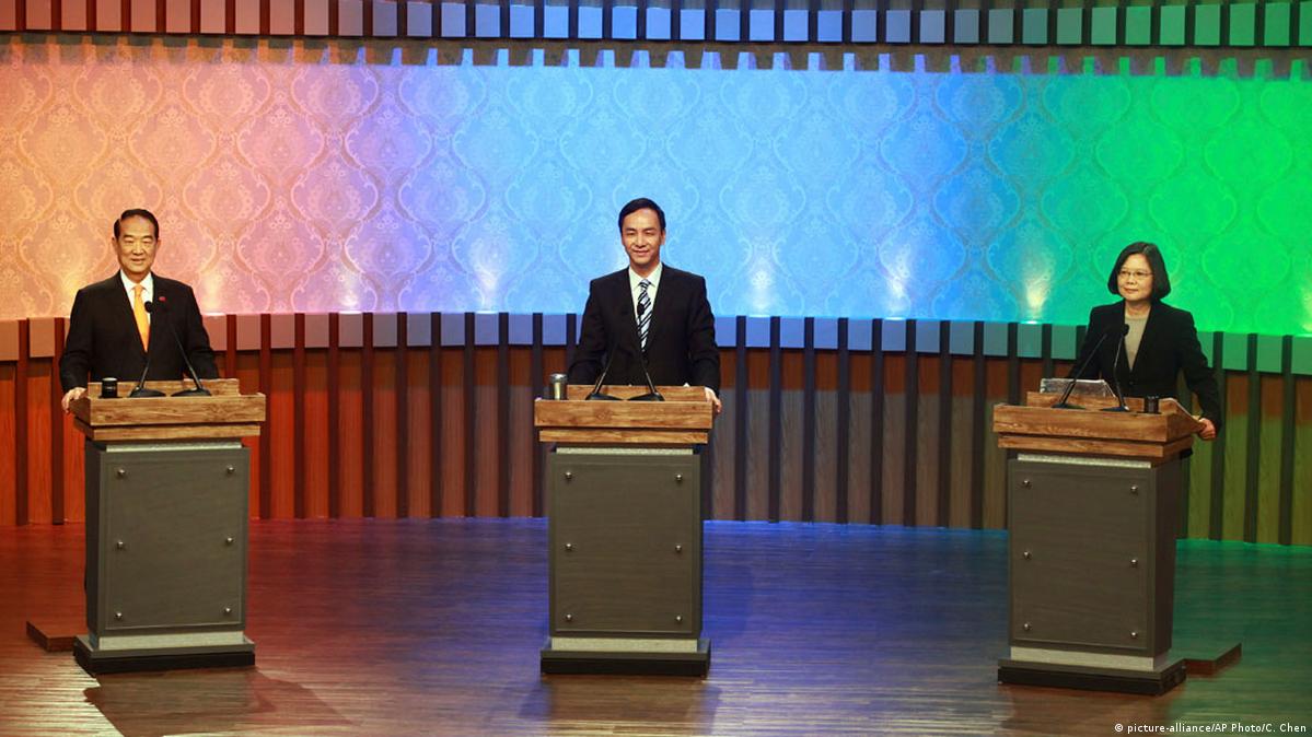 Taiwan's general elections