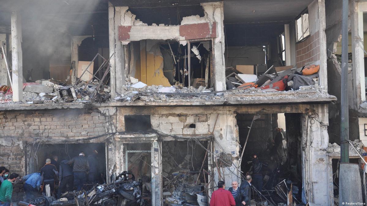 Dawn of an era of global instability? – DW – 01/27/2016