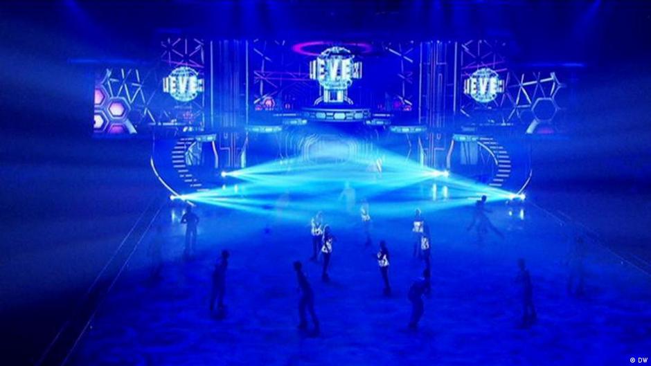 Holiday on Ice – DW – 01/22/2017