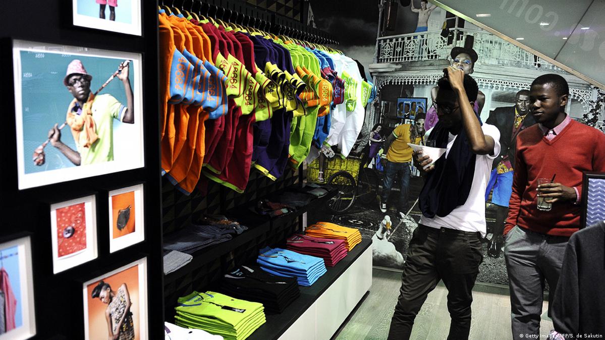 Africa's middle class a mirage? – DW – 03/04/2016