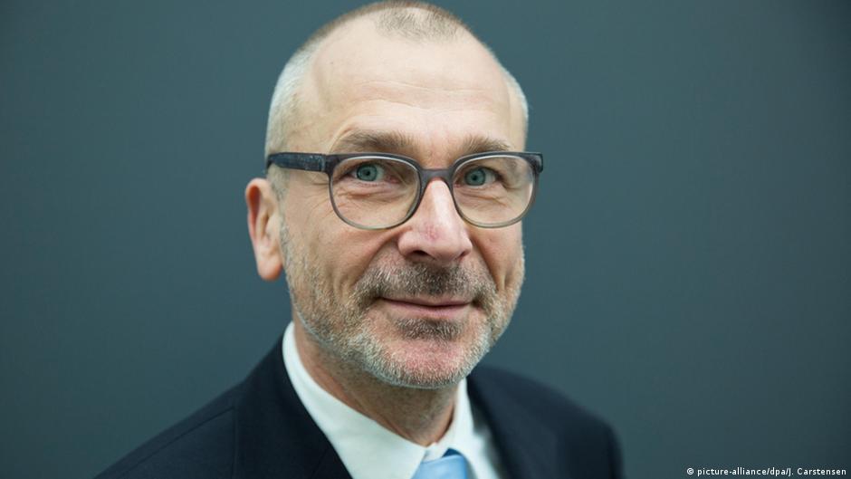 Volker Beck se separa de sus cargos – DW – 02/03/2016