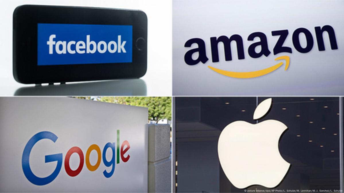 EU cracks down on US tech giants – DW – 10/04/2017 EU cracks down on US tech giants – DW – 10/04/2017