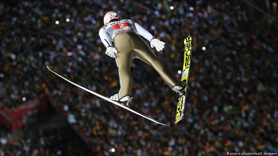 Will a 17-year-old win the Four Hills Tournament? – DW – 12/29/2016