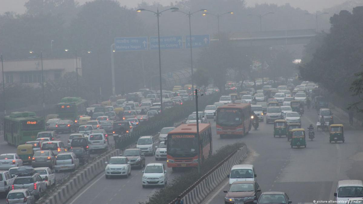 Air pollution 'kills millions worldwide' – DW – 02/13/2016