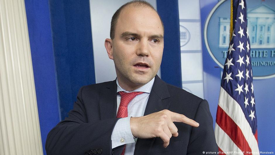 Ben Rhodes on Conflict Zone – DW – 02/27/2019