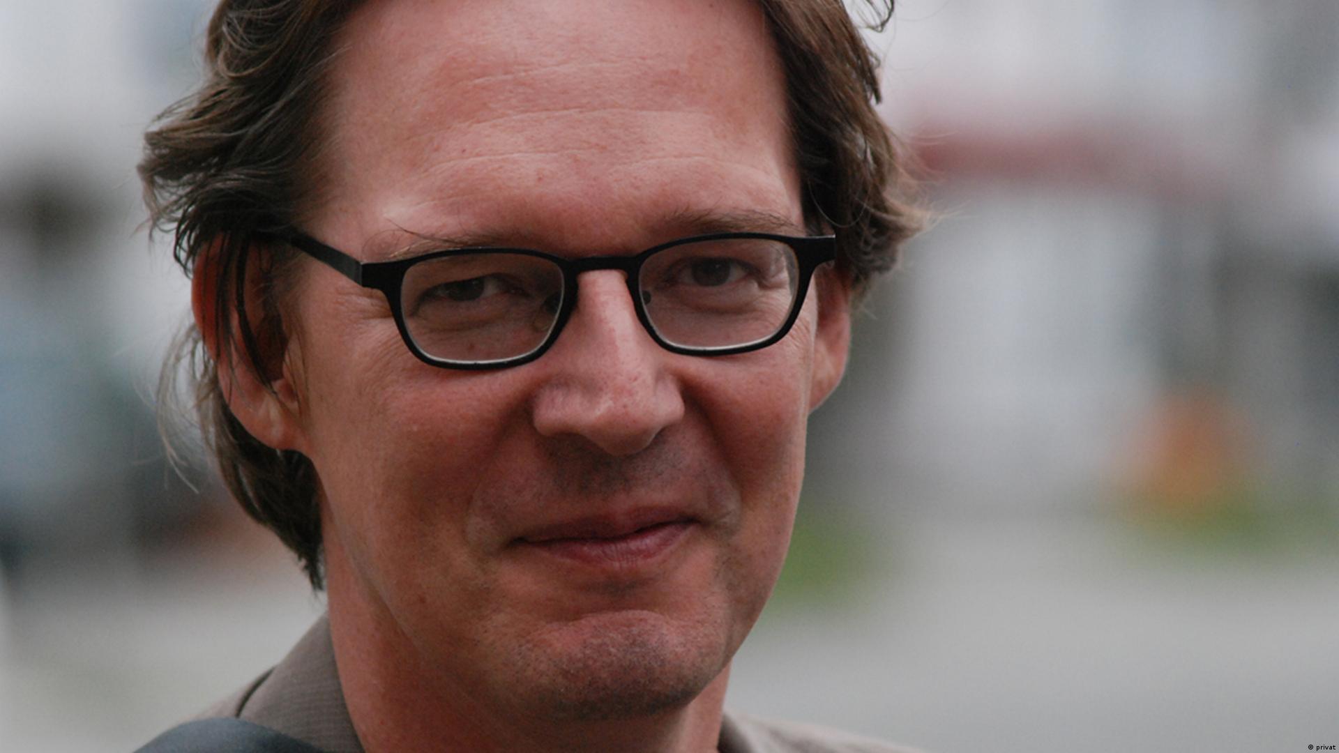 Interview about DW's journalism traineeship