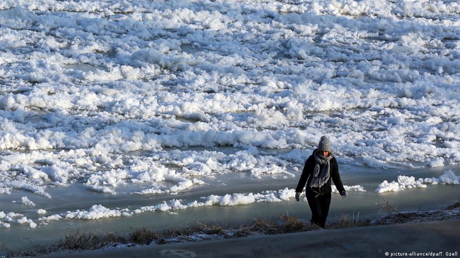 Subzero weather kills 21 in Poland – DW – 01/05/2016