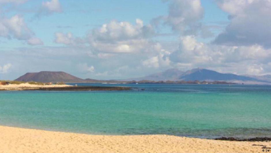 Island of eternal spring – DW – 01/10/2016