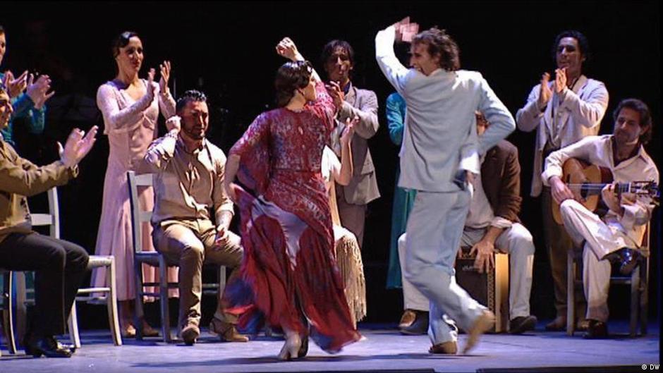 Andalusian tradition: Flamenco