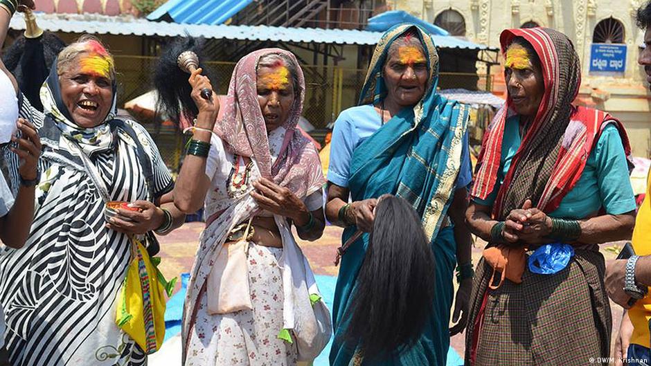World in Progress: India's Devdasis