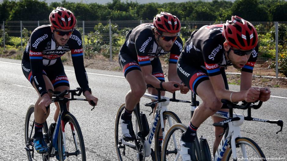 German cyclists injured in Spain – DW – 01/24/2016