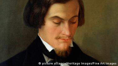 Artists After the Escape: Heinrich Heine and censorship – DW – 12/25/2017