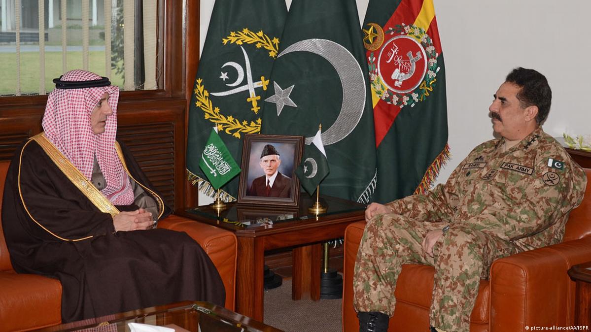 Saudi-Pakistani ties in changing geopolitics