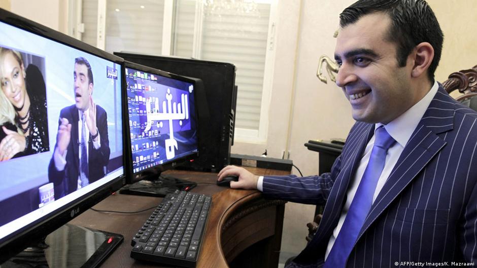 Humor as a weapon against IS – DW – 01/12/2016