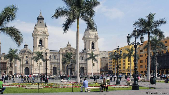 Deutschlehrerverband Peru | DW Deutsch Lernen