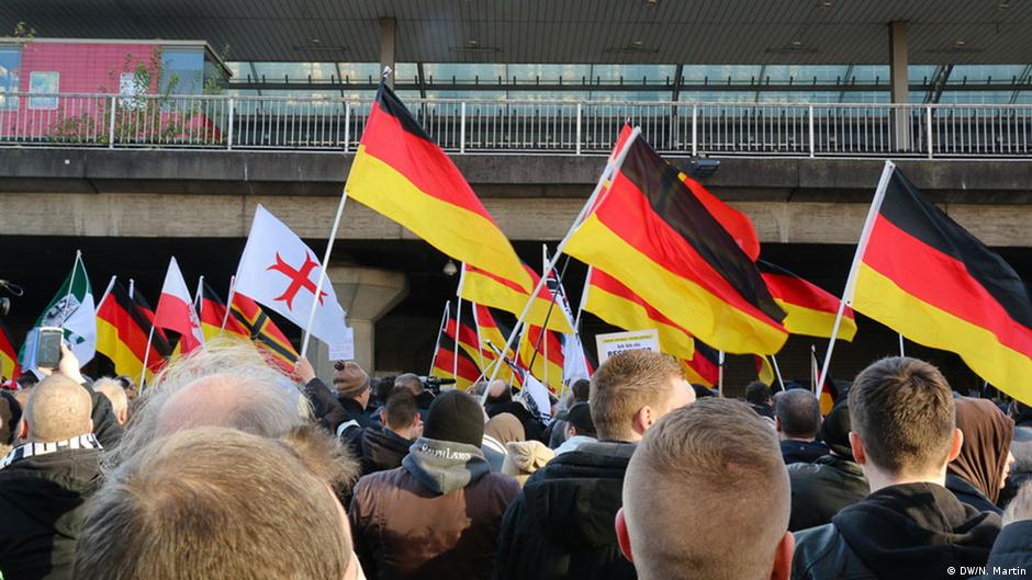 Pegida und AfD sind dasselbe – DW – 25.02.2016