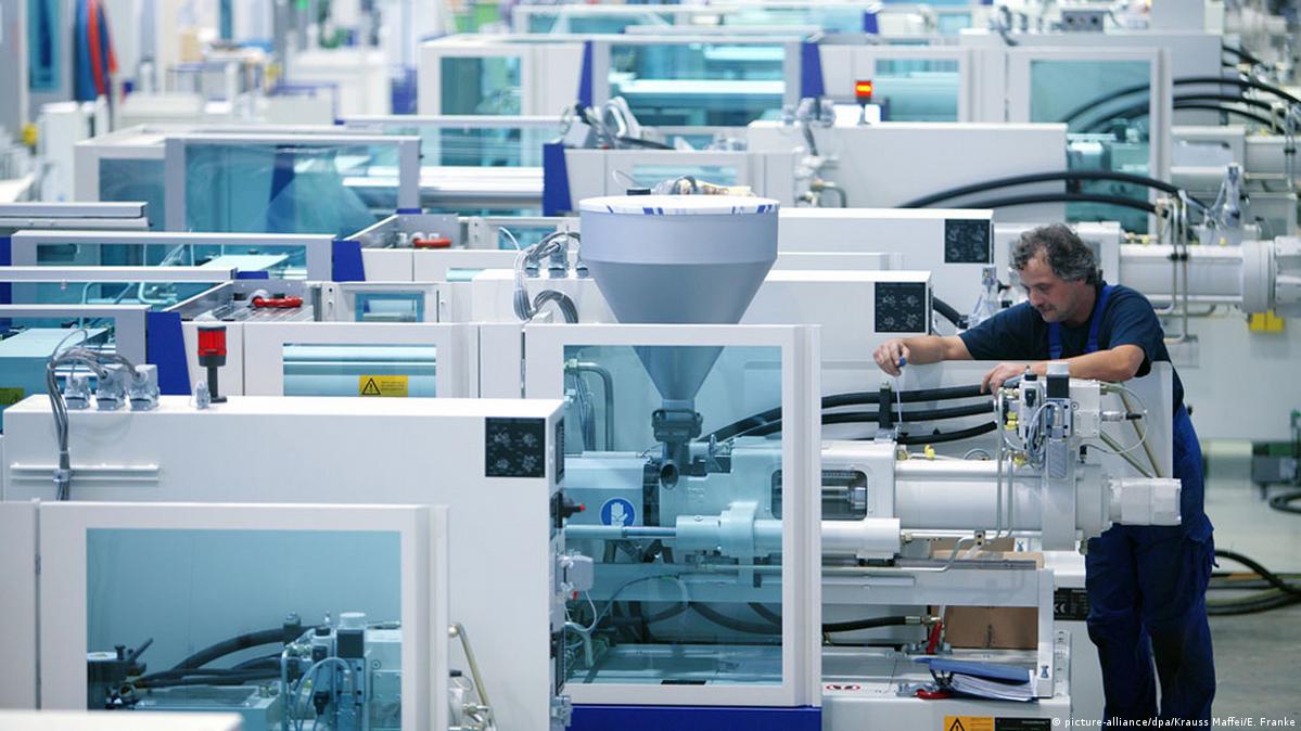 Record Chinese investment in Germany